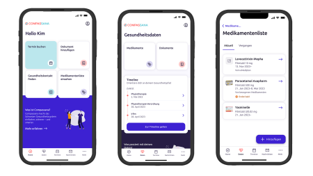Das smarte Ökosystem für Gesundheit in der Schweiz | Compassana