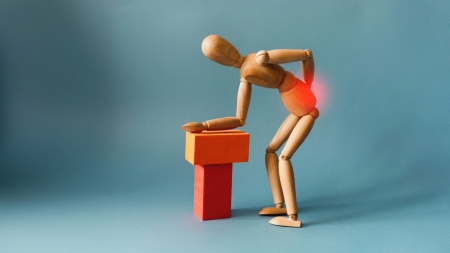 Back pain and stress: how the stresses of daily life can take a toll on ...